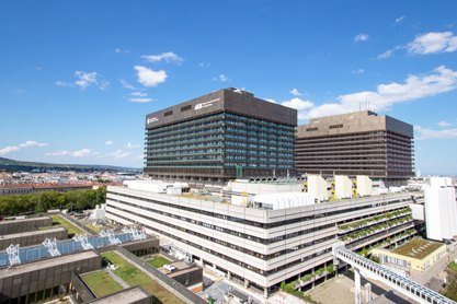 AKH Wien, Universitätsklinikum - AKH Wien