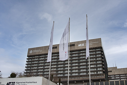 AKH Wien, Universitätsklinikum - AKH Wien